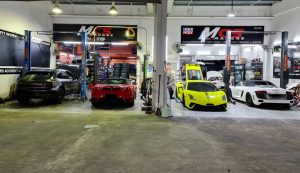 Home - MCS Garage | Your One Stop Car Workshop